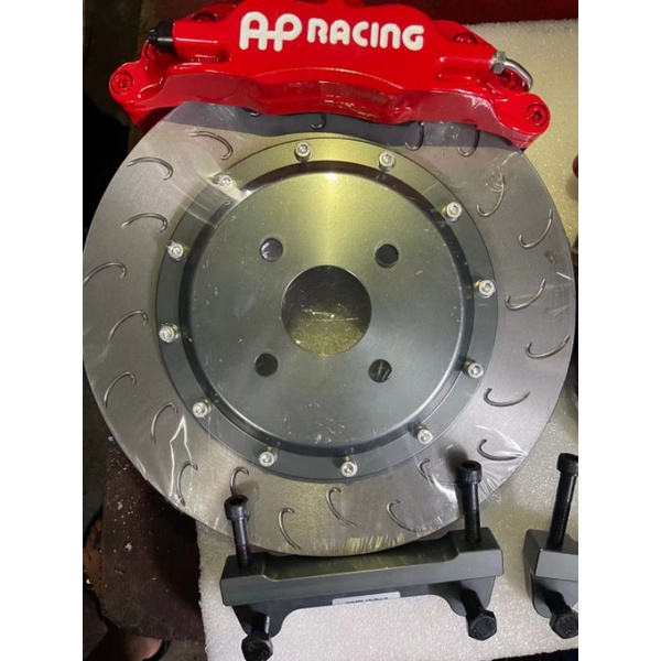 TOYOTA YARIS 2019 NCP150 /151 AP RACING 4POT AP5200 | Shopee Malaysia