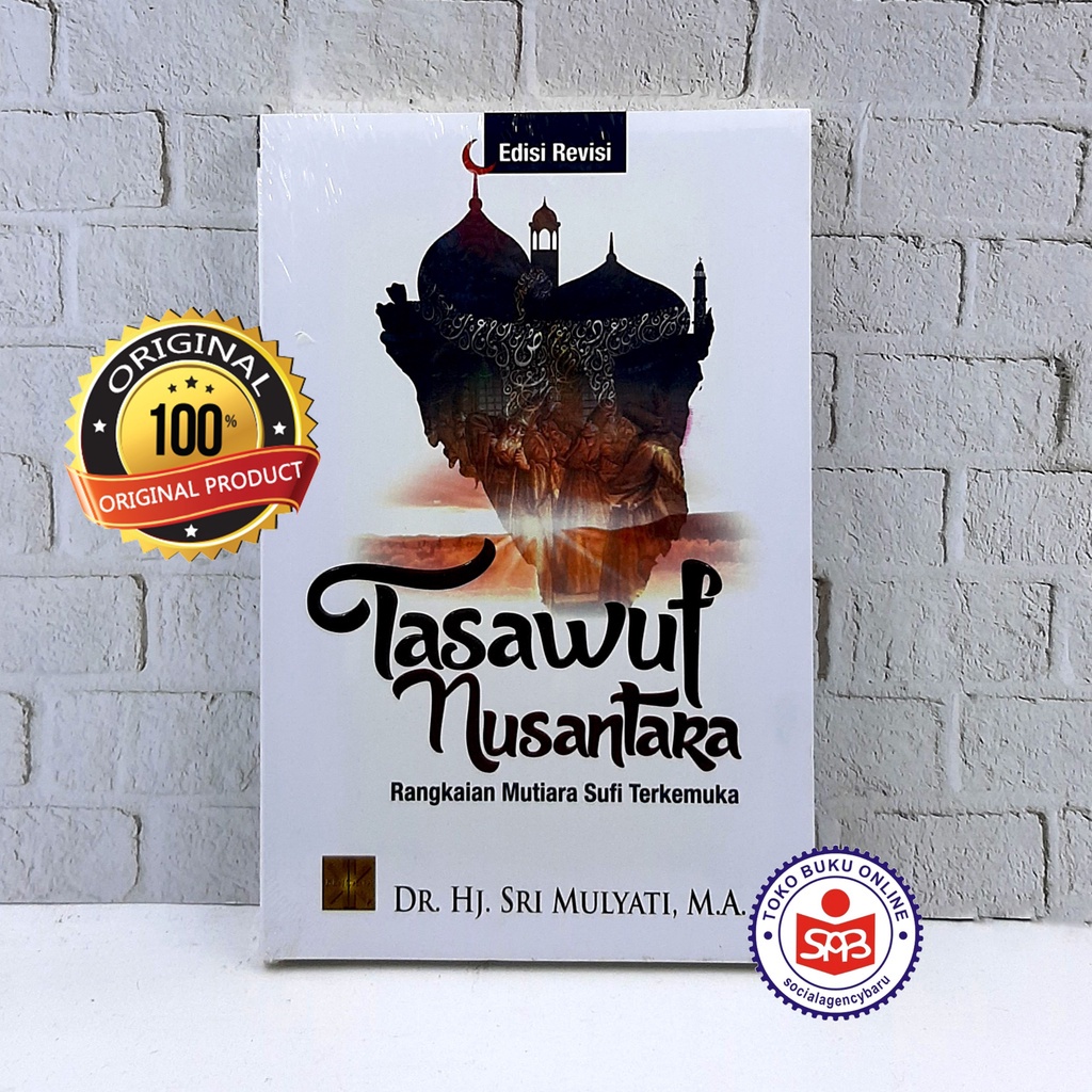 Nusantara Sufism The Leading Series of Sufi Pearls - Sri Mulyati | Shopee Malaysia