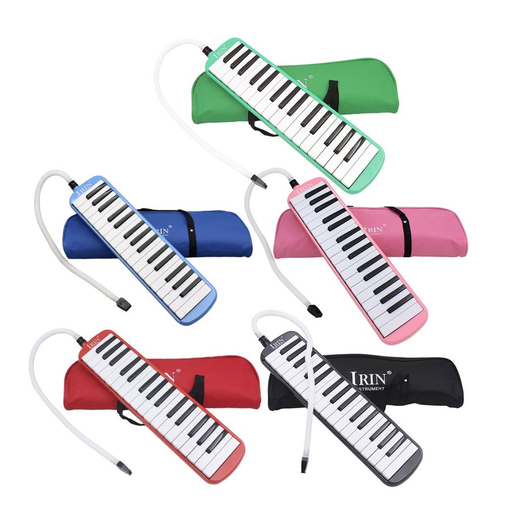 32 Piano Keys Melodica Musical Education Instrument for Beginner Kids ...