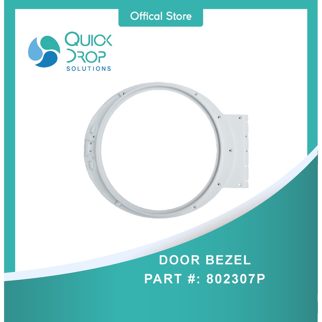 Speedqueen/Heubsch Alliance Door Bezel #802307P #808095 | Shopee Malaysia