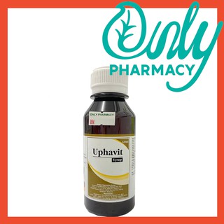 UPHAVIT Multivitamin Syrup 120ml | Shopee Malaysia