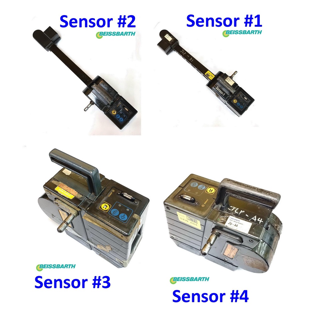Beissbarth ML4600 Alignment Machine Sensor - Used | Shopee Malaysia