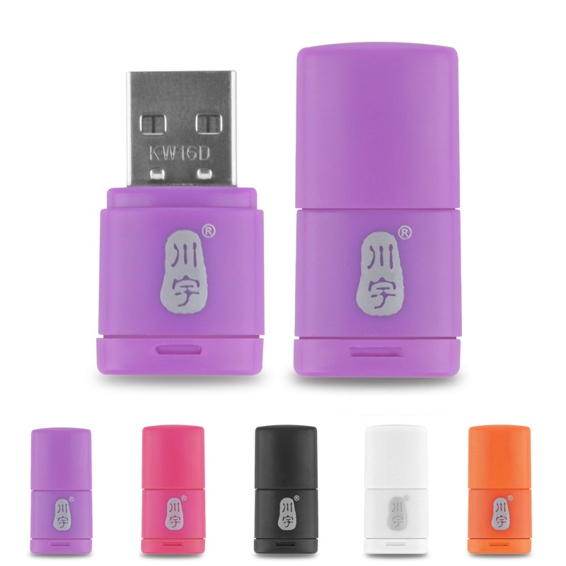 New Design 2021 Mini USB Micro SD Memory Card Reader Adapter C286 ...