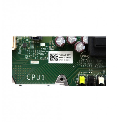 Dell System Board (motherboard) PowerEdge R730xd 0H21J3 | Shopee Malaysia