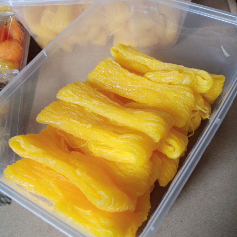 Jala emas 20 keping original kelantan..manisan kuih traditional Diraja ...