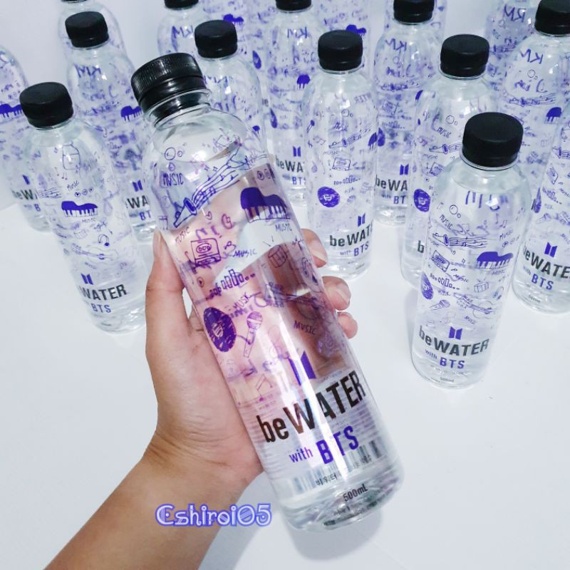 Bts Bewater Original (new Sealed) | Shopee Malaysia