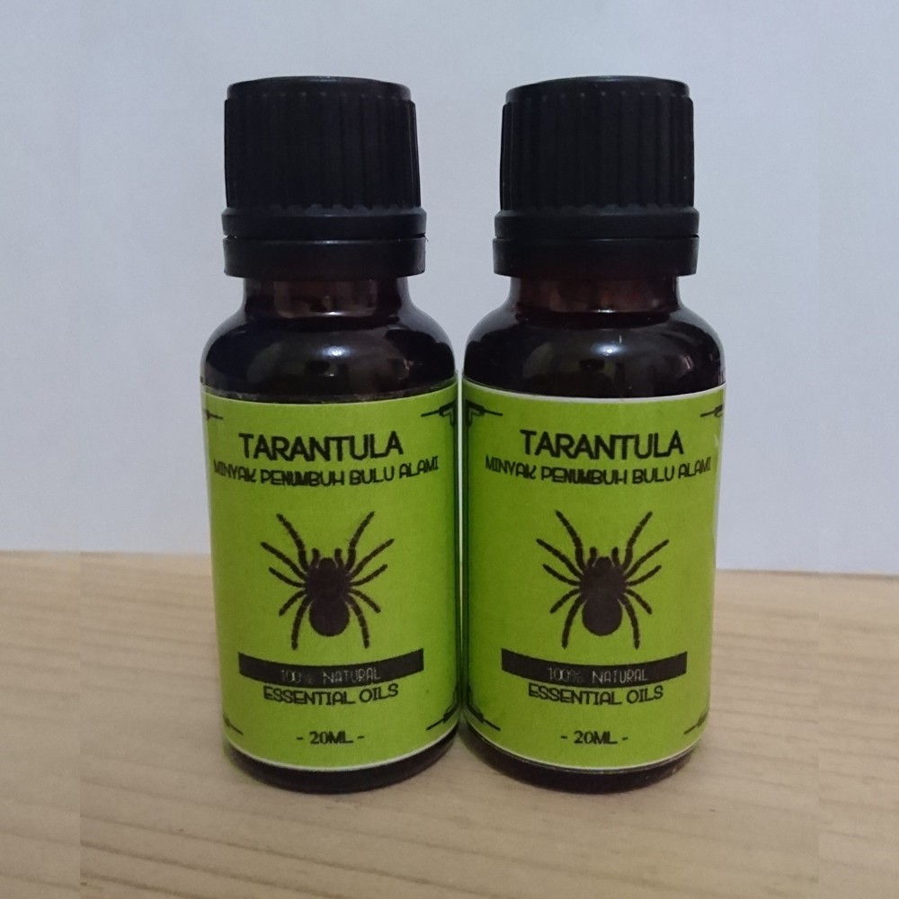 Hair Growth Tarantula Oil | Shopee Malaysia
