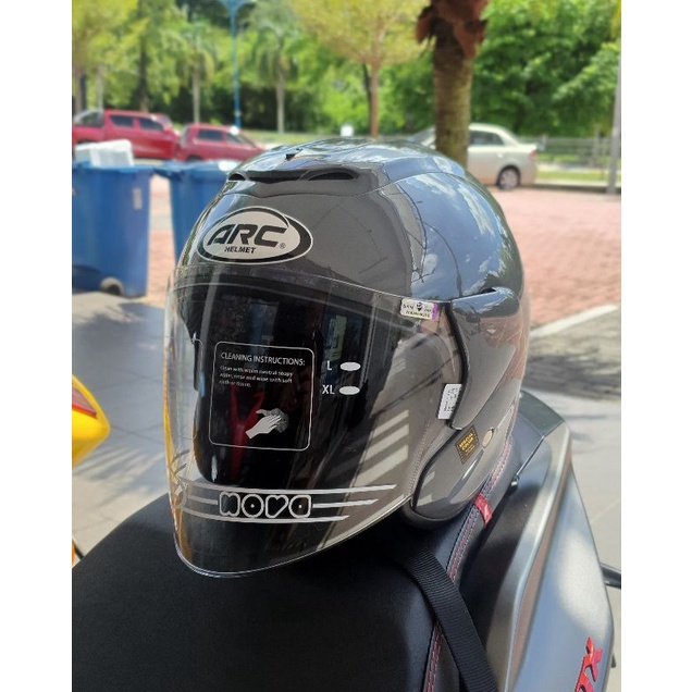 ARC Ritz Modern Grey | Shopee Malaysia