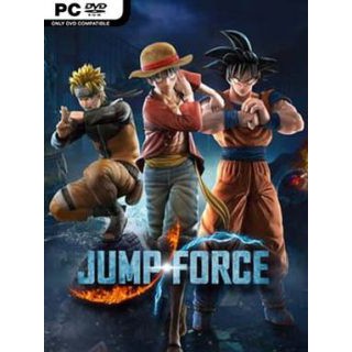 [PC Game] Jump Force Ultimate Edition [Digital Download] | Shopee Malaysia