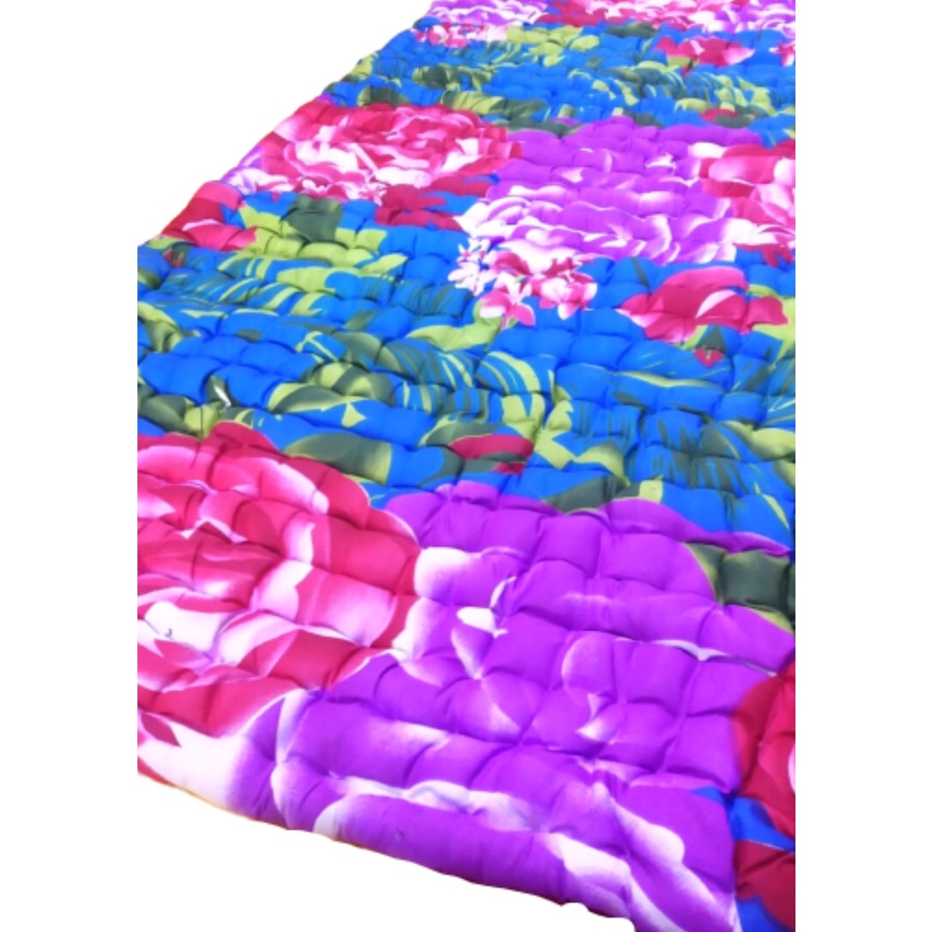 TOTO GULUNG KEKABU CONFIRM LENA TIDUR SINGLE SIZE (150X126CM) | Shopee ...
