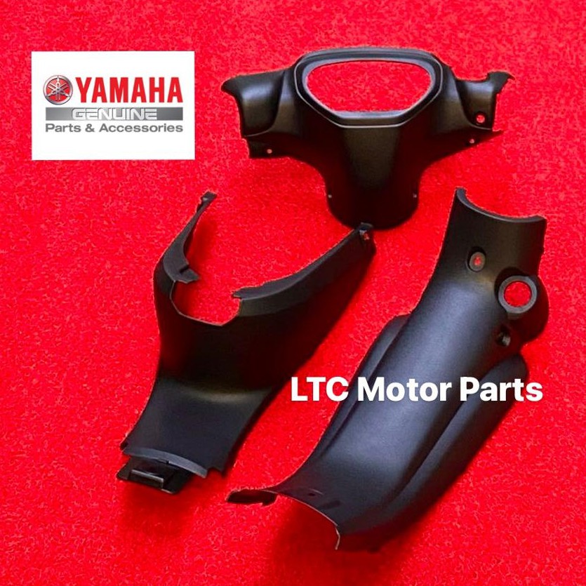 Yamaha SRL110 Lagenda110 Cover pp Set Inner Set 100% Original HLY ...