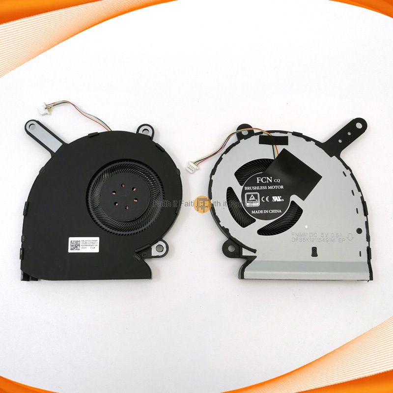 For Asus ROG Strix G531GT G531GU Laptop GPU Fan | Shopee Malaysia