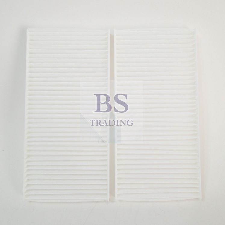 WHITE CABIN FILTER NAZA FORTE / KIA FORTE (2PCS/SET) (3040) | Shopee ...