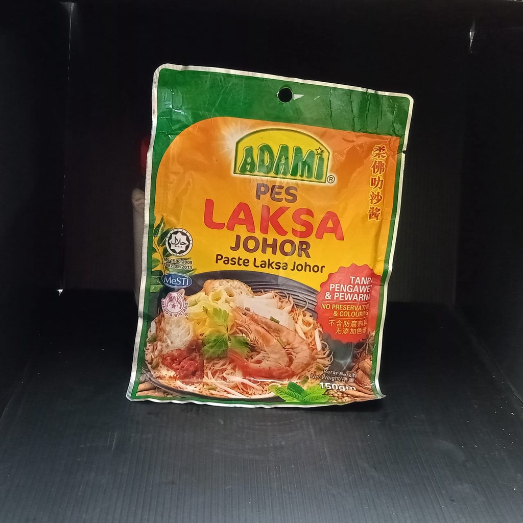 ADAMI : PES LAKSA JOHOR | Shopee Malaysia