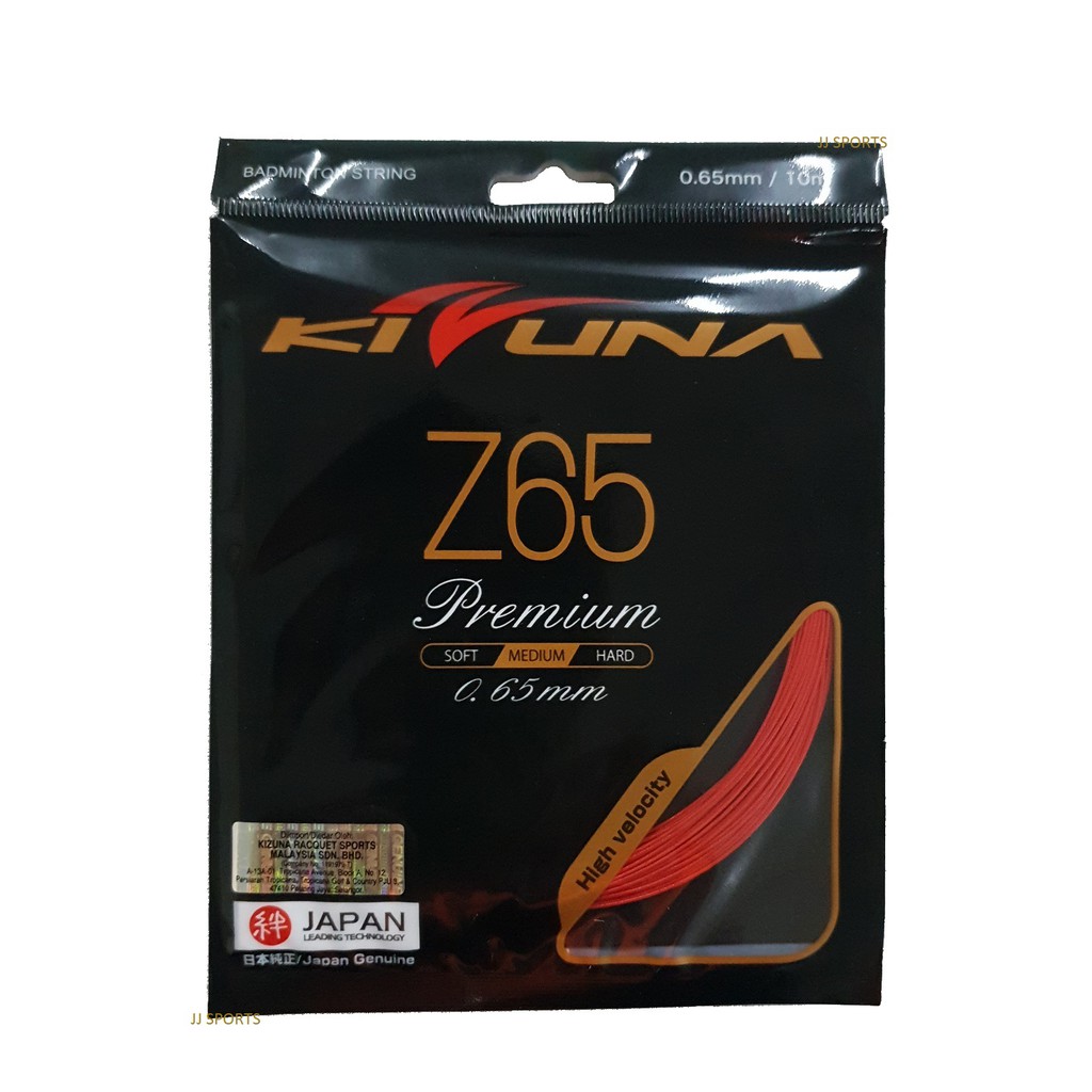 KIZUNA Z65 String Premium (original) | Shopee Malaysia