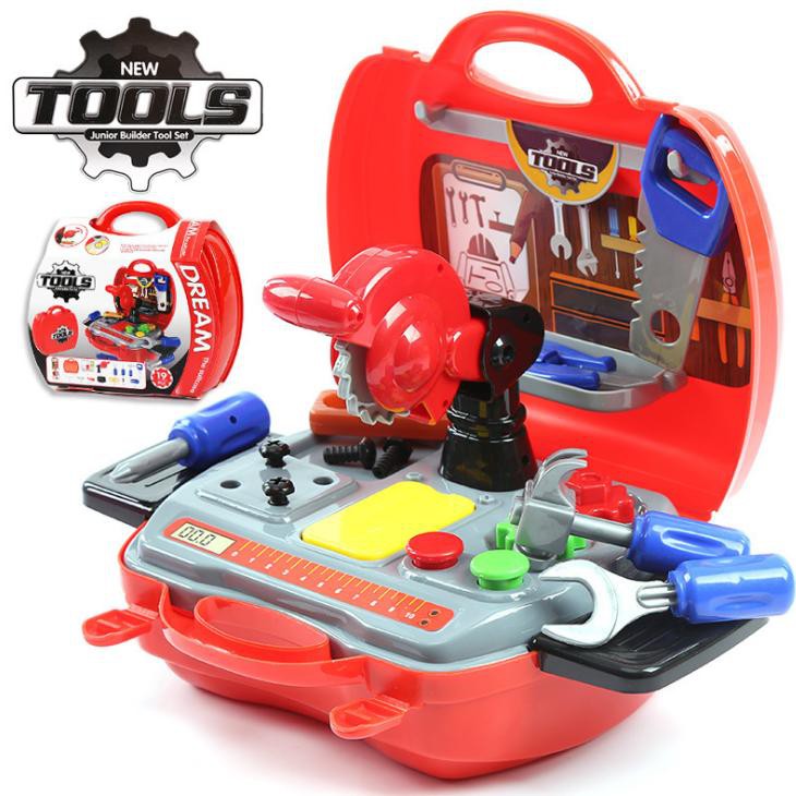 Engineer Play Set for Kids (Mini Playset) | Shopee Malaysia