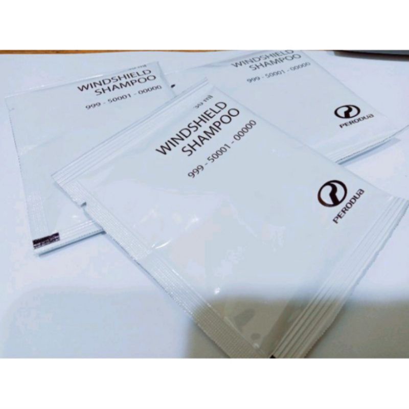 Windshield Shampoo (30ML) | Shopee Malaysia