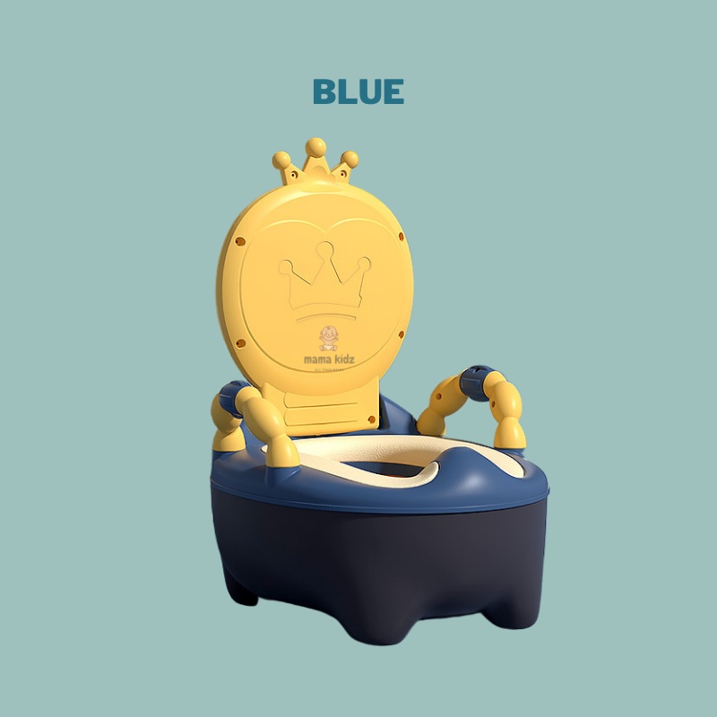 Mamakidz Potty Training Toilet Bowl Potty Train Kids Baby Toilet Seat ...