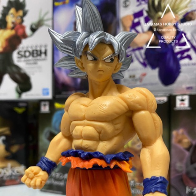 Dragon Ball Super Creator x Creator - Son Goku Ultra Instinct | Shopee ...