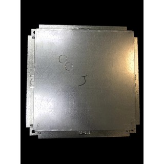 Underfloor Junction Box & Underfloor Service Box (250 X 250 X 56 - 72mm ...