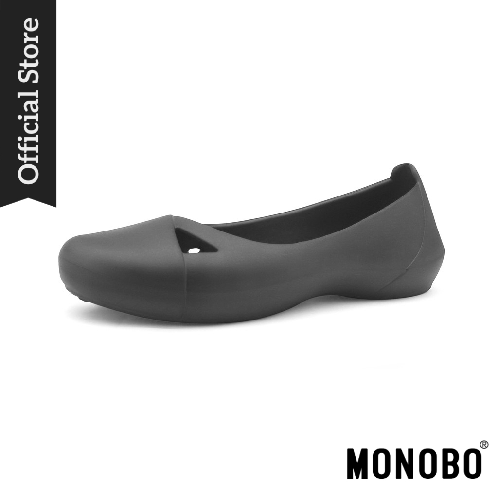 [MONOBO MALAYSIA] WINTER 1 Comfort EVA Ladies Shoes Flats Light-weight ...