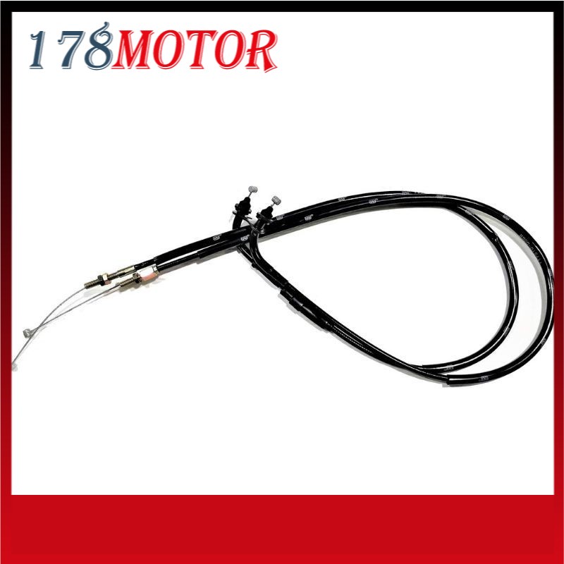 EX5 HI POWER EX5 DREAM THROTTLE CABLE ACLASS MADE IN MALAYSIA | Shopee ...