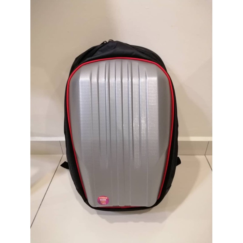 SIMPLE DIMPLE PAPA DIAPER BAG (Grey) | Shopee Malaysia