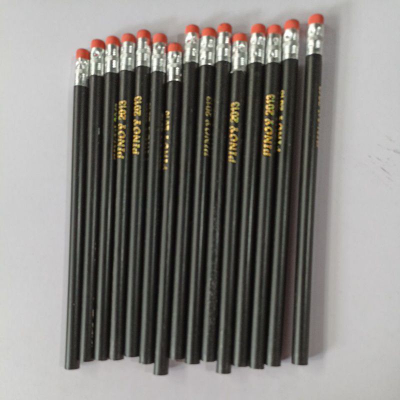 Jumbo Pencil for Kids Pre-school Pencil Black Pencil | Shopee Malaysia