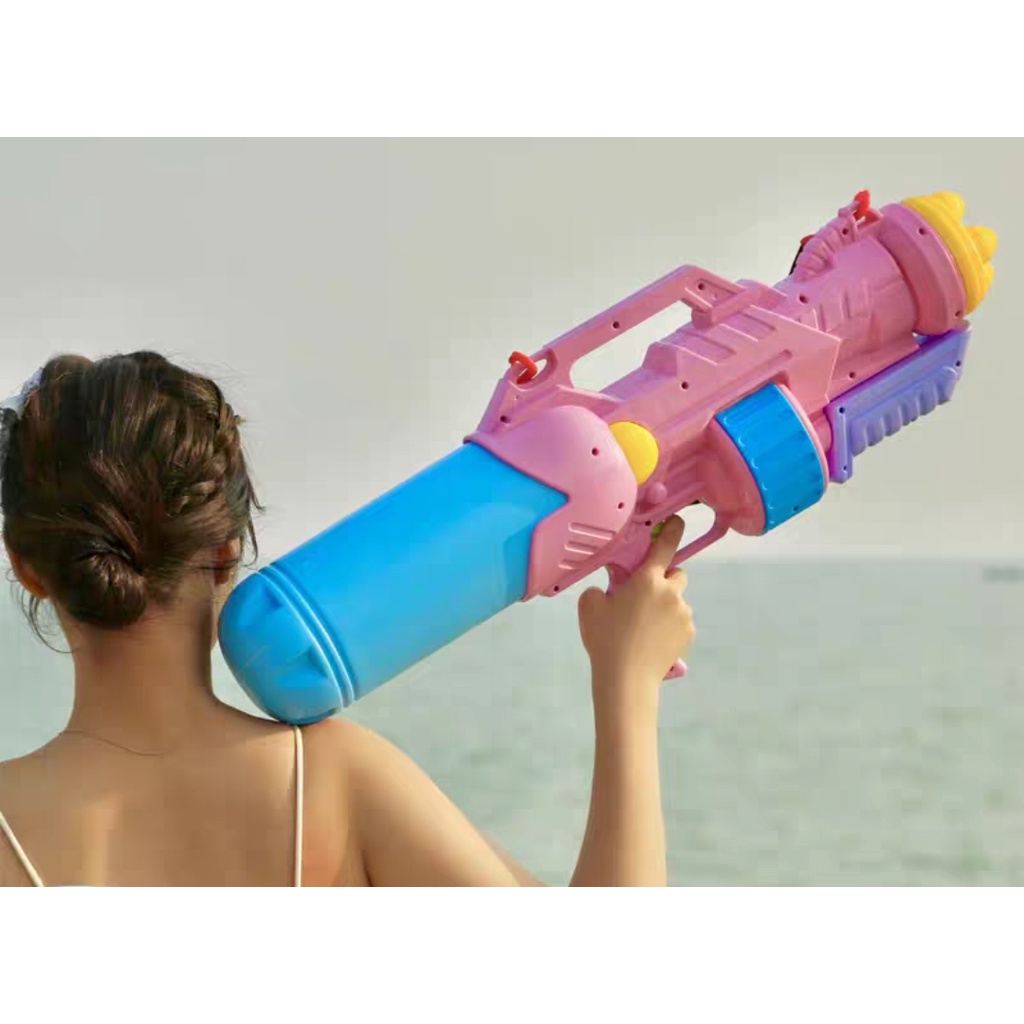 GT. Water Gun Bigger Water Gun Colourful Water Gun Swimming Toy Pool ...