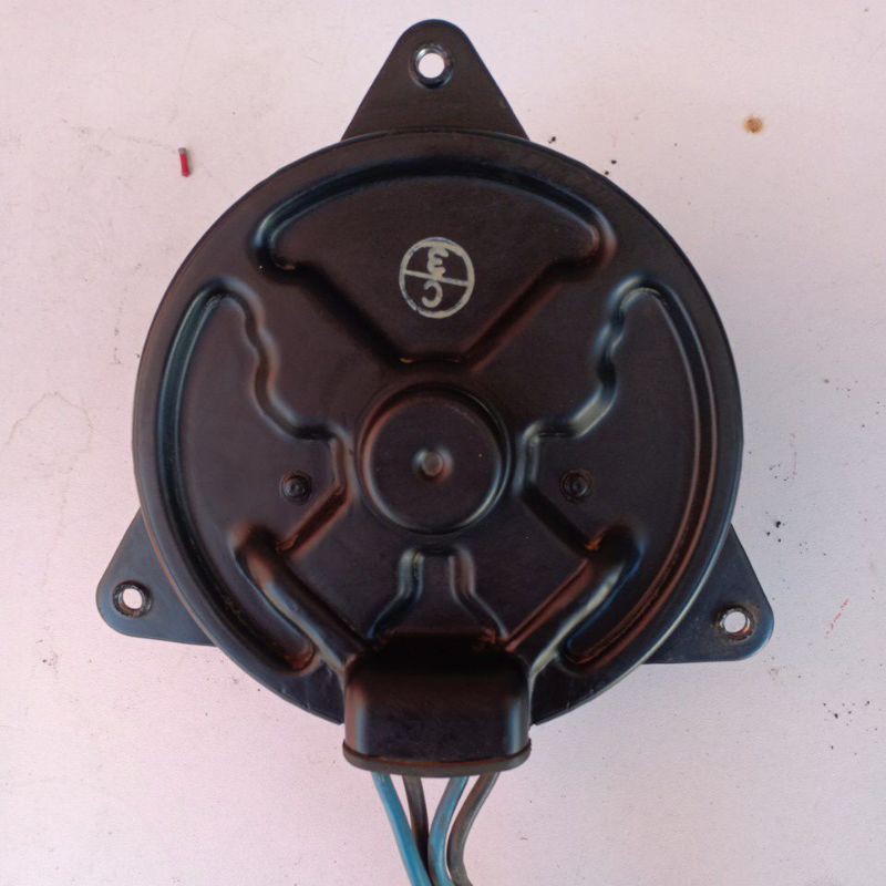 Hispeed fan motor 4 wire L2S turbo(bracket besi bukan L2S) | Shopee ...
