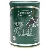 CRISPO MINYAK SAPI GHEE 800g,400g,125g | Shopee Malaysia