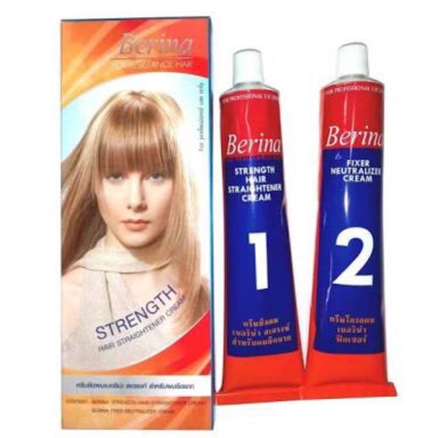 BERINA ORIGINAL 💯 HAIR STRAIGHTENER BERINA PELURUS RAMBUT BERINA MURAH ...