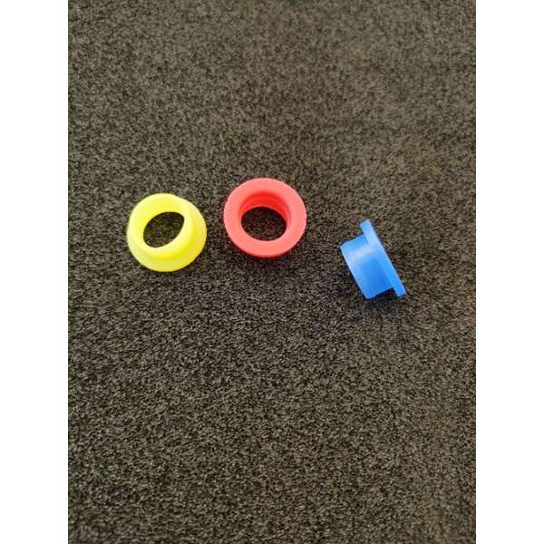 1/8 Scale RC Car Nitro Engine Rear Exhaust Manifold Gasket Seal ...