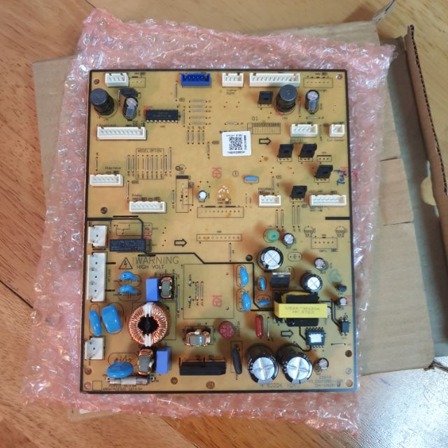 original samsung refrigerator main pcb | Shopee Malaysia