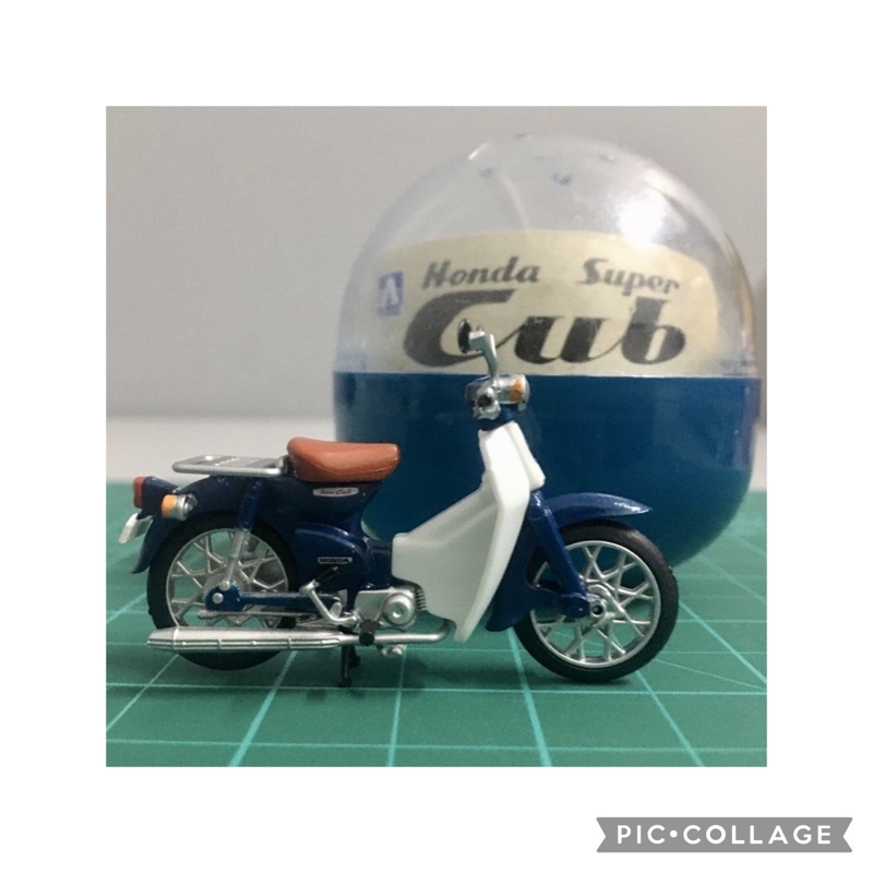 Diecast Honda Super Cub | Shopee Malaysia