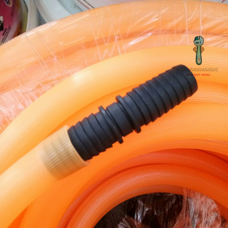 13-16mm Black Hose Joint | Penyambung Paip Getah | Pipe Connector ...