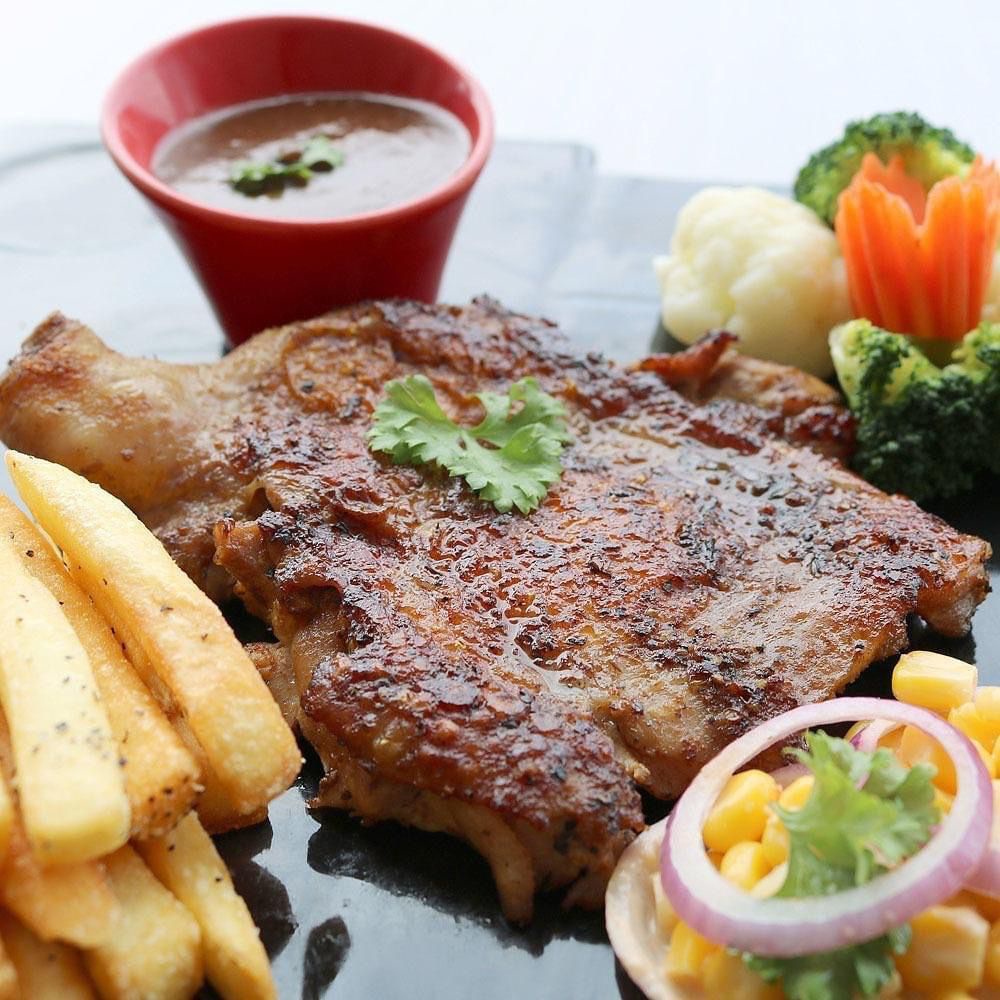 Marinated Chicken Chop( 200 G) | Shopee Malaysia