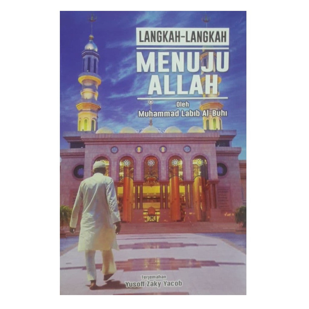 LANGKAH-LANGKAH MENUJU ALLAH (READY STOCK) | Shopee Malaysia