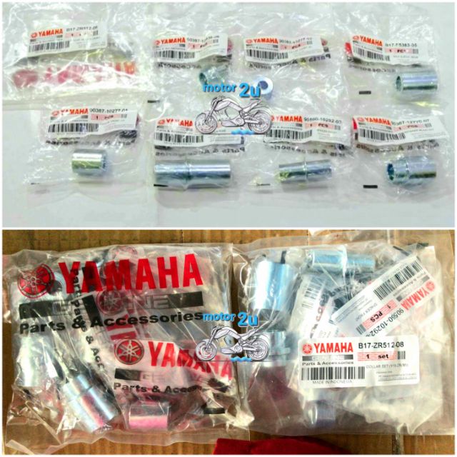 Y15 Y15ZR YSUKU Y Bush Set modify PnP Rim Y125z | Shopee Malaysia