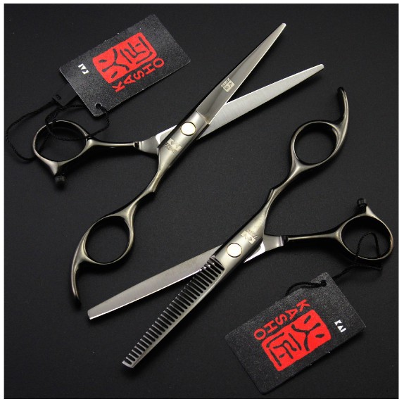Kasho♔Professional Scissors For Hairdressers Hairdressing Scissors ...