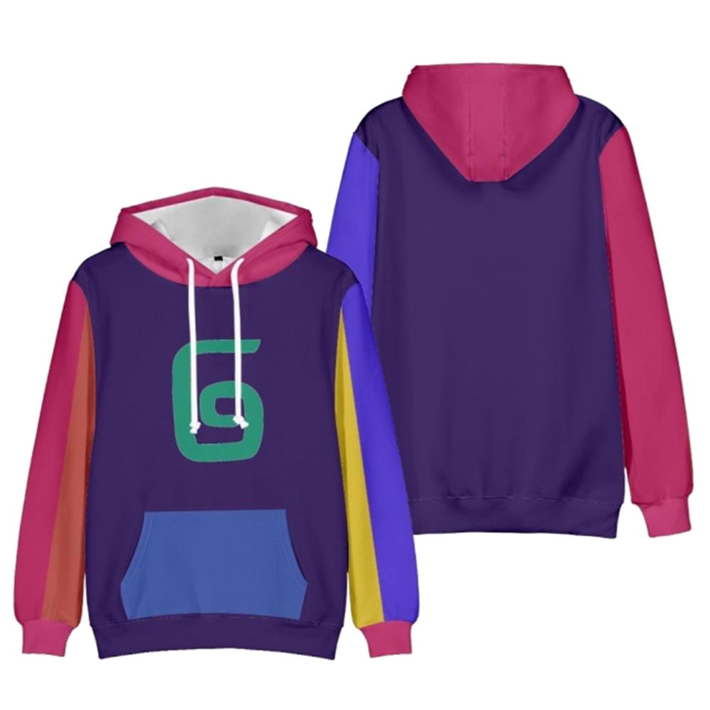 Karl Jacobs Minecraft Dream Team SMP Cosplay 3D Print Fall Winter ...