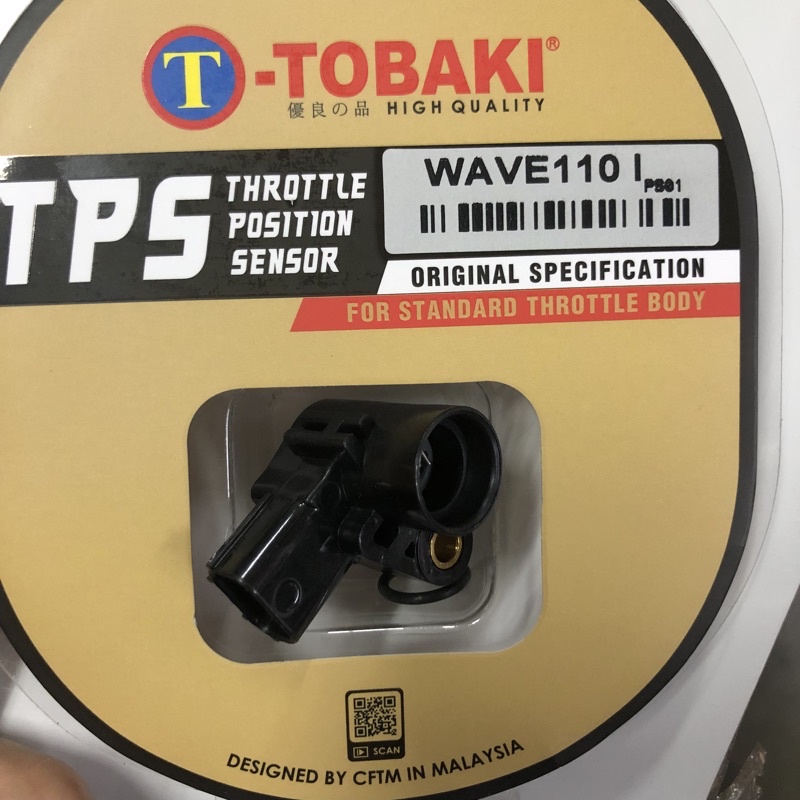 throttle position sensor tps rs150/pcx150/Vf3 i/ADV 150 160/wave110 ...