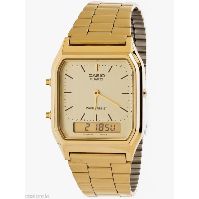 CASIO DIGITAL ILLUMINATOR DUAL TIME WATCHES FOR WOMEN | Shopee Malaysia