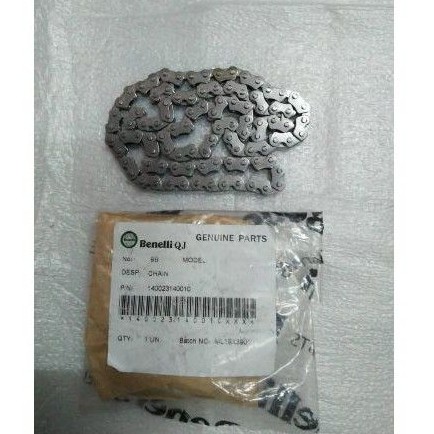 BENELLI RFS150i TIMING CHAIN ORIGINAL | Shopee Malaysia