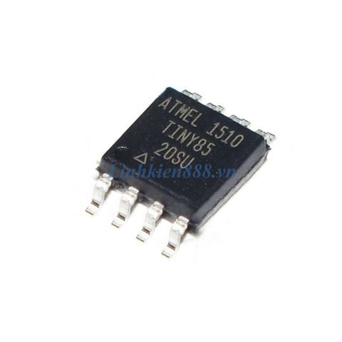 Attiny85-20Su SOP8 Microcontroller | Shopee Malaysia