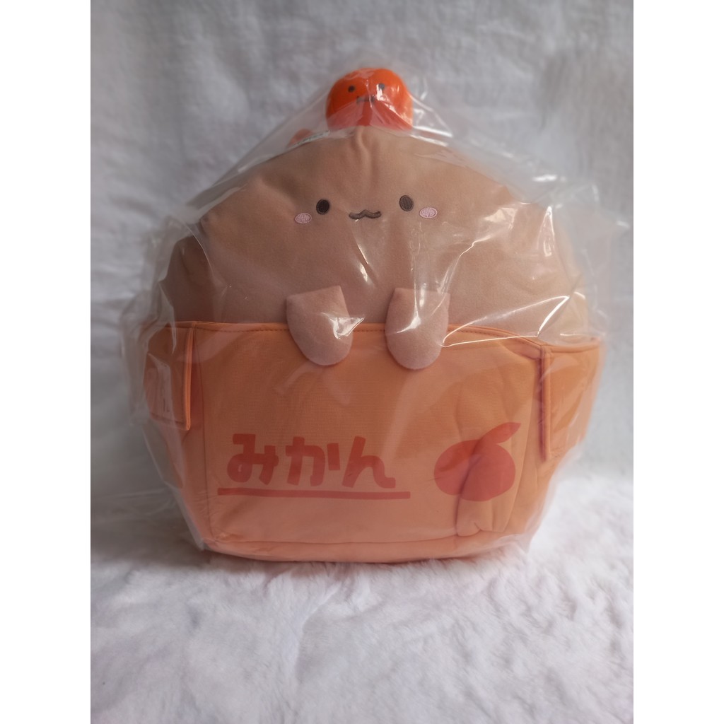 Toreba Doll Exclusive Box Kitten Plushy (Mikan Box) (TOREBA) | Shopee ...