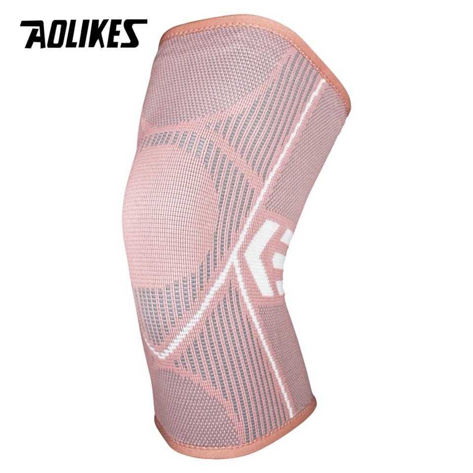 Aolikes Compression Sleeve Knee Support Brace (1 Pc) | Shopee Malaysia
