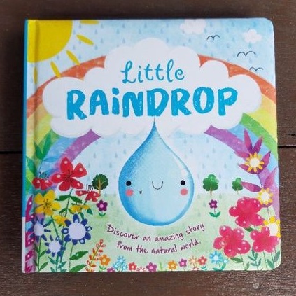 Little Raindrop (Board book) | Shopee Malaysia