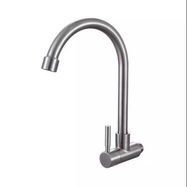 DUVENA - S/STEEL SUS 304 WALL SINK TAP (CODE: DUV 1903) | Shopee Malaysia