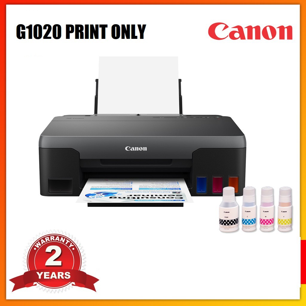 CANON G1010 G1020 G3010 G2010 G2020 G3020 G1730 Refillable ink tank ...
